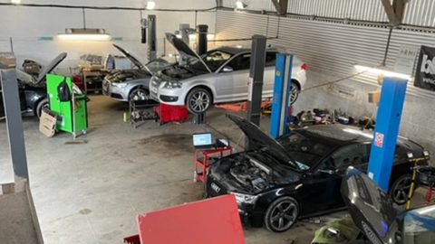 Garage services | Jason Green Mechanics